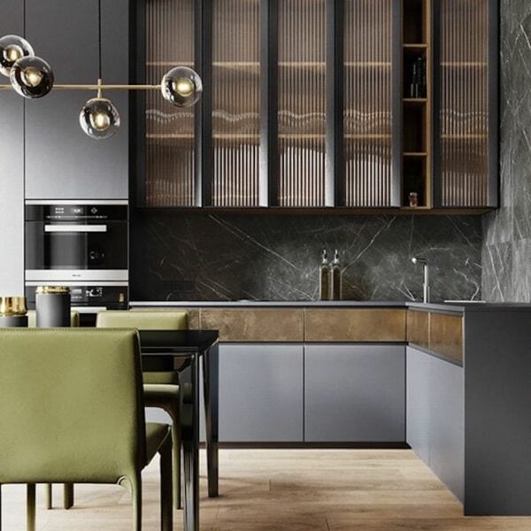 9 Gorgeous Fluted Glass Interior Ideas For Singapore Homes - Style Degree