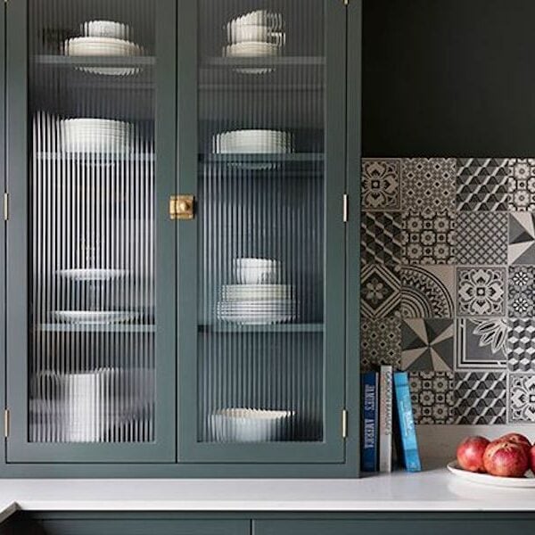 9 Gorgeous Fluted Glass Interior Ideas For Singapore Homes - Style Degree