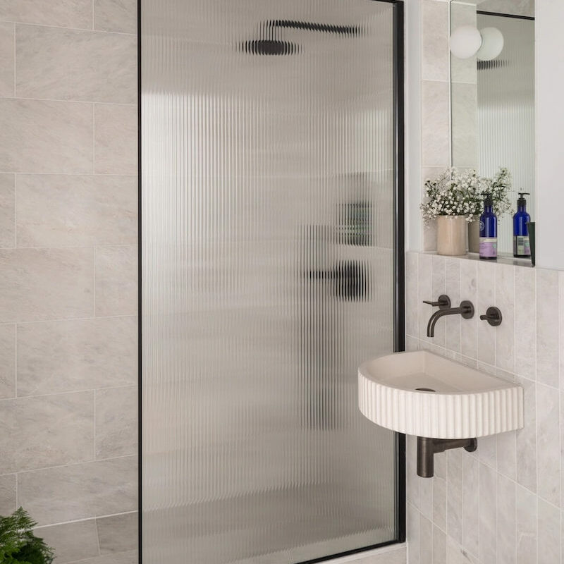 9 Gorgeous Fluted Glass Interior Ideas For Singapore Homes - Style Degree