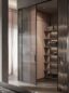 Sliding Fluted Glass Wardrobe Door - StyleMag - Style Degree