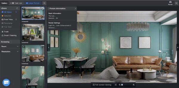 7 Best Free 3D Interior Design Softwares To Self-Design Your Singapore ...