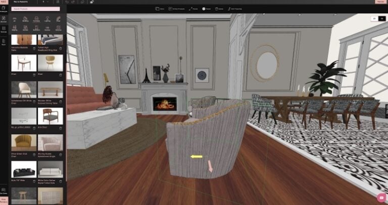 7 Best Free 3D Interior Design Softwares To Self-Design Your Singapore ...