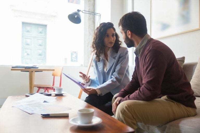 How To Prep & What To Ask An Interior Designer During The First Meeting ...