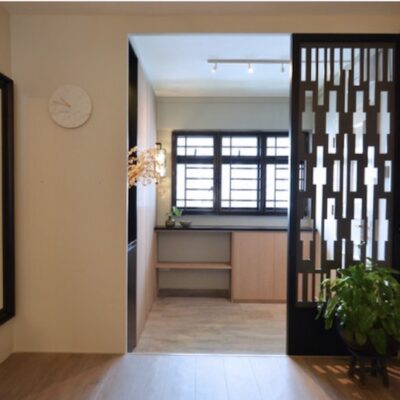 12 Creative HDB Entryway Ideas - Because First Impressions Count ...