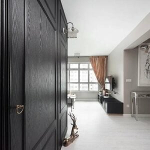 12 Creative HDB Entryway Ideas - Because First Impressions Count ...