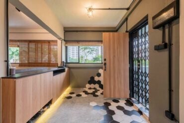 12 Creative HDB Entryway Ideas - Because First Impressions Count ...