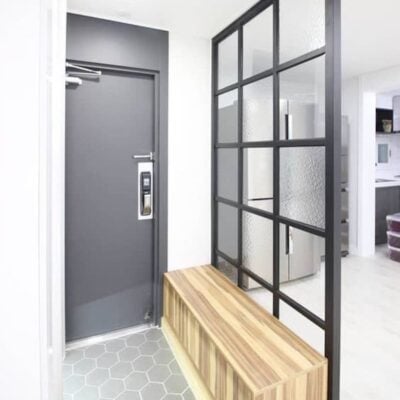 12 Creative HDB Entryway Ideas - Because First Impressions Count ...