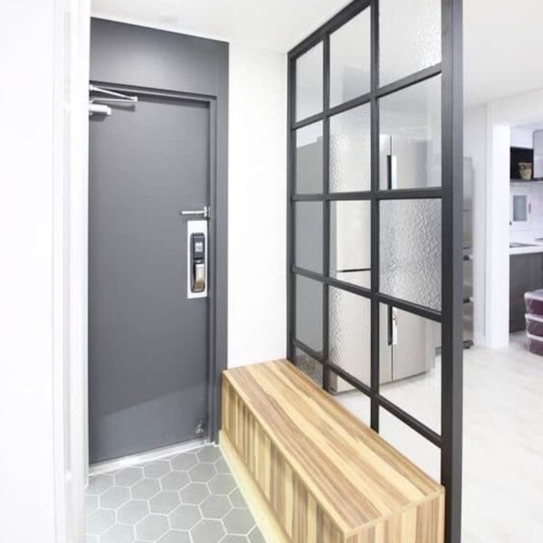 12 Creative HDB Entryway Ideas - Because First Impressions Count ...