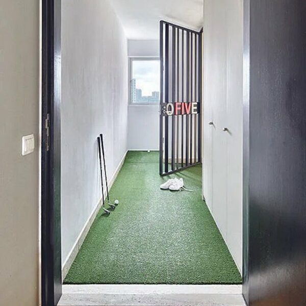 Mini Golf Course Entryway - StyleMag - Style Degree