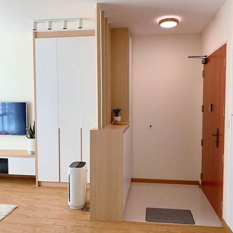 12 Creative HDB Entryway Ideas - Because First Impressions Count ...