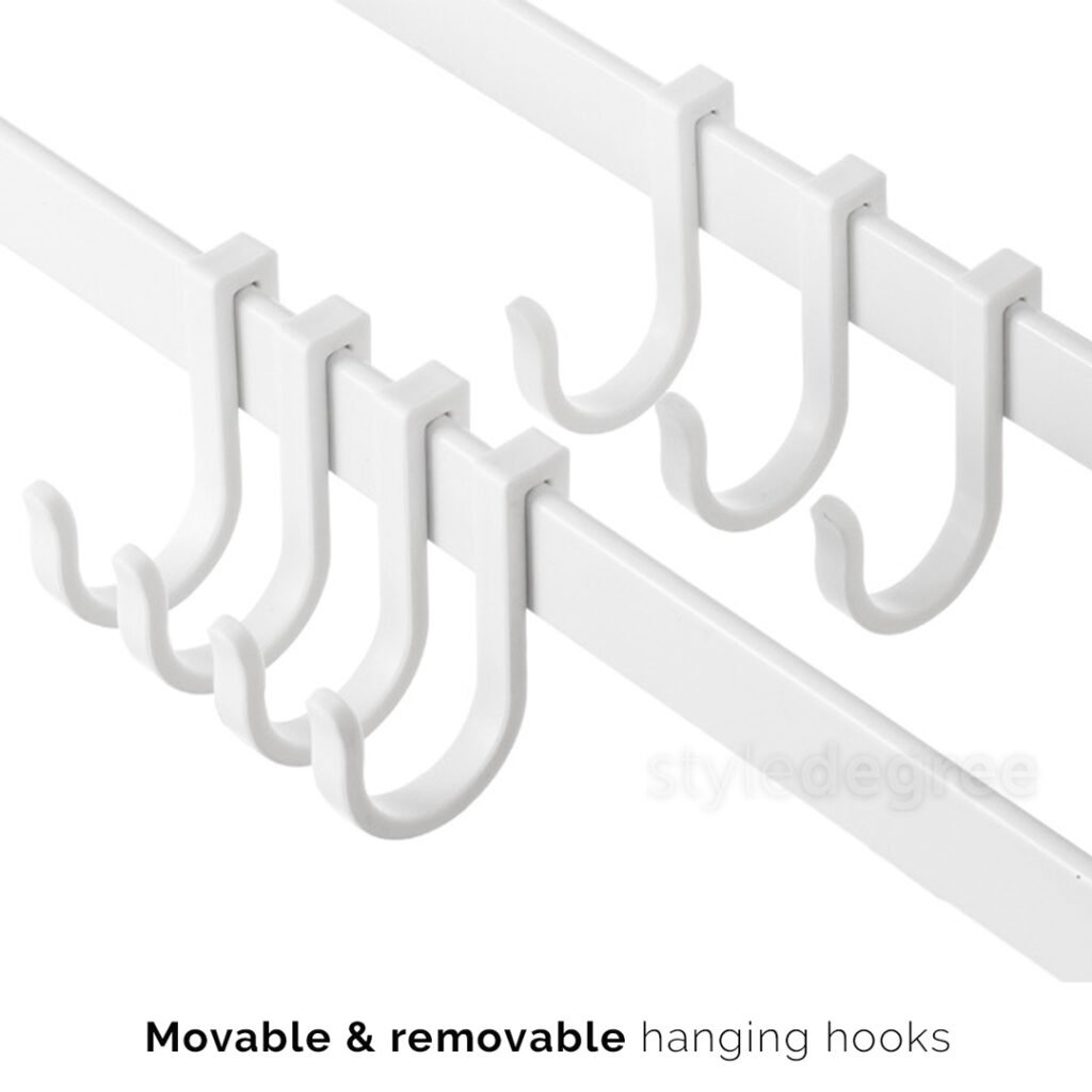 Backsplash & Sink Kitchen Wall Organizer | Style Degree