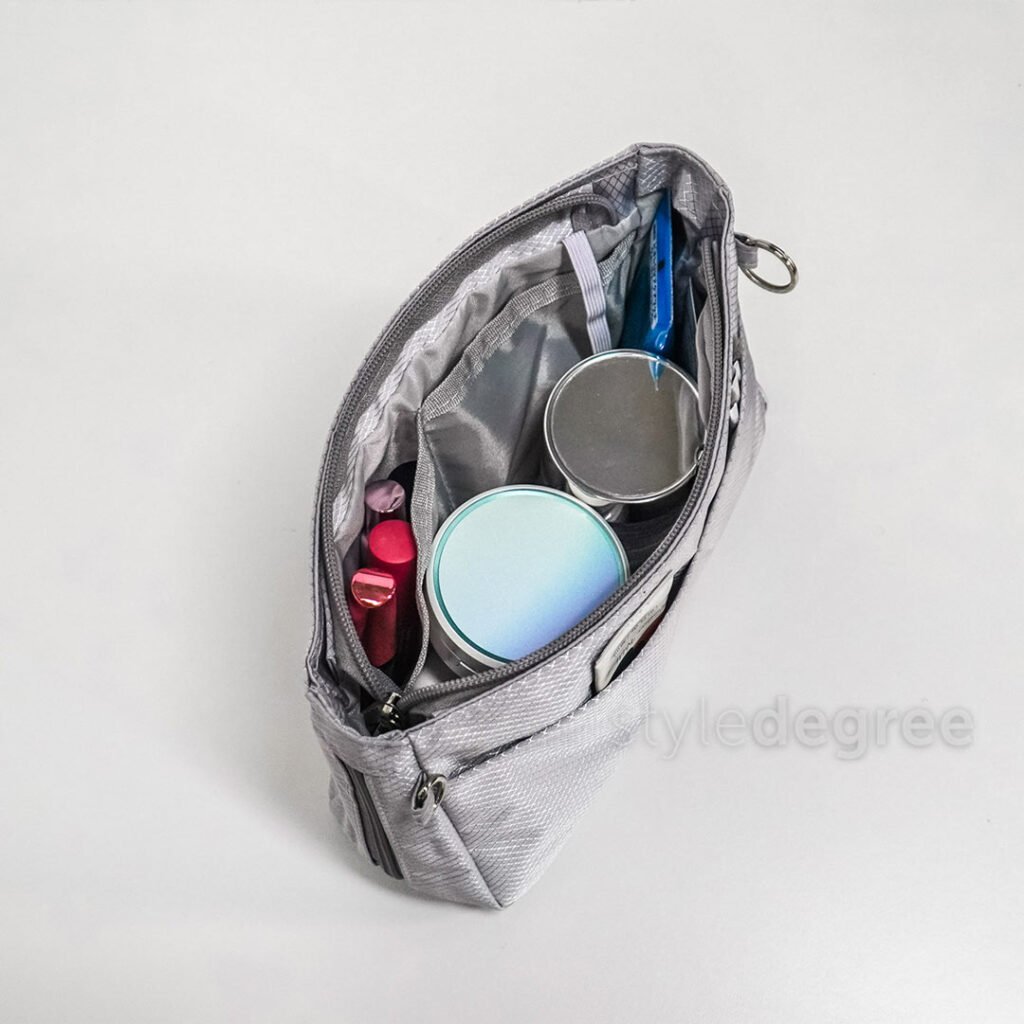 Expandable Bag-in-Bag Organizer | Handbag Insert & Travel Organization
