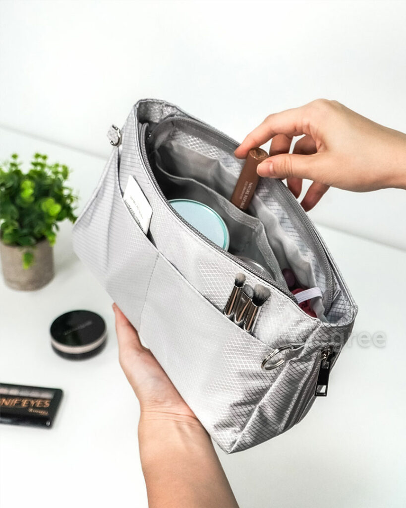 Expandable Bag-in-Bag Organizer | Handbag Insert & Travel Organization