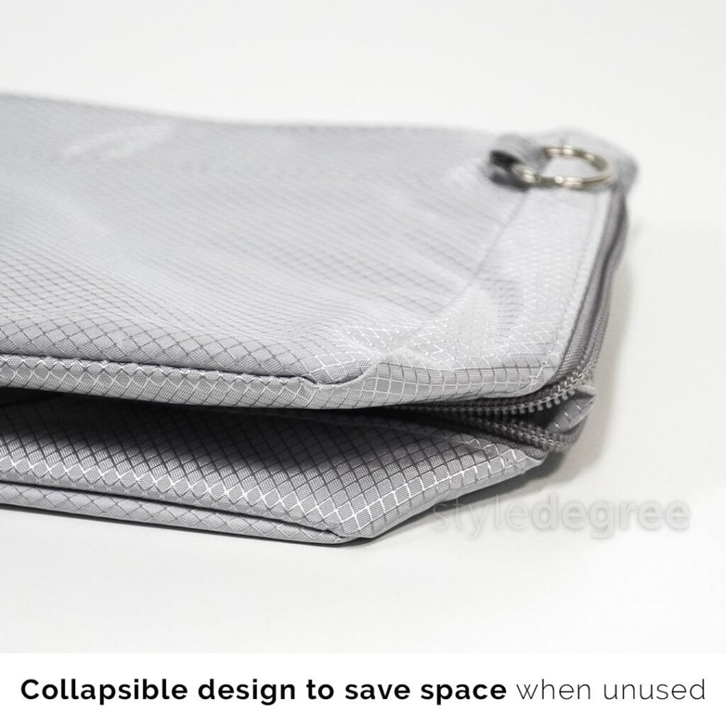 Expandable Bag-in-Bag Organizer | Handbag Insert & Travel Organization