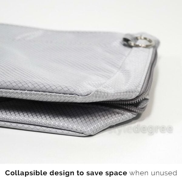 Expandable Bag-in-Bag Organizer | Handbag Insert & Travel Organization