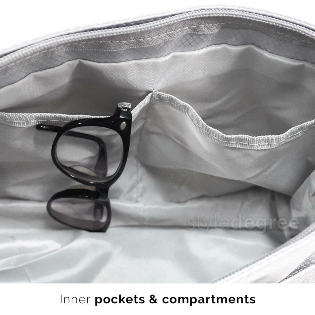 Expandable Bag-in-Bag Organizer | Handbag Insert & Travel Organization