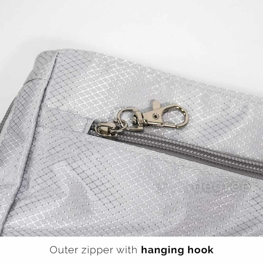 Expandable Bag-in-Bag Organizer | Handbag Insert & Travel Organization