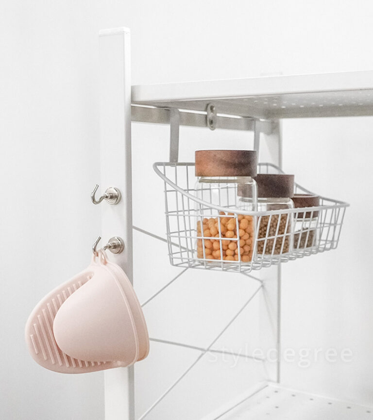 Luxe Rollable & Foldable Storage Rack | Boltless Storeroom Rack