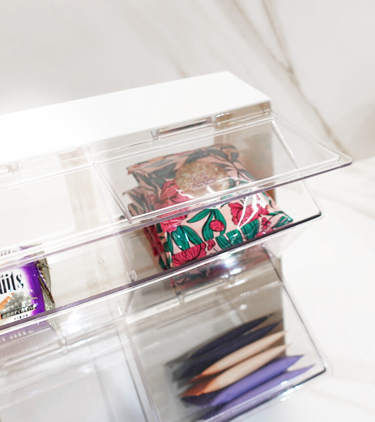 Tea & Coffee Sachet Connectable Organizer - Style Degree