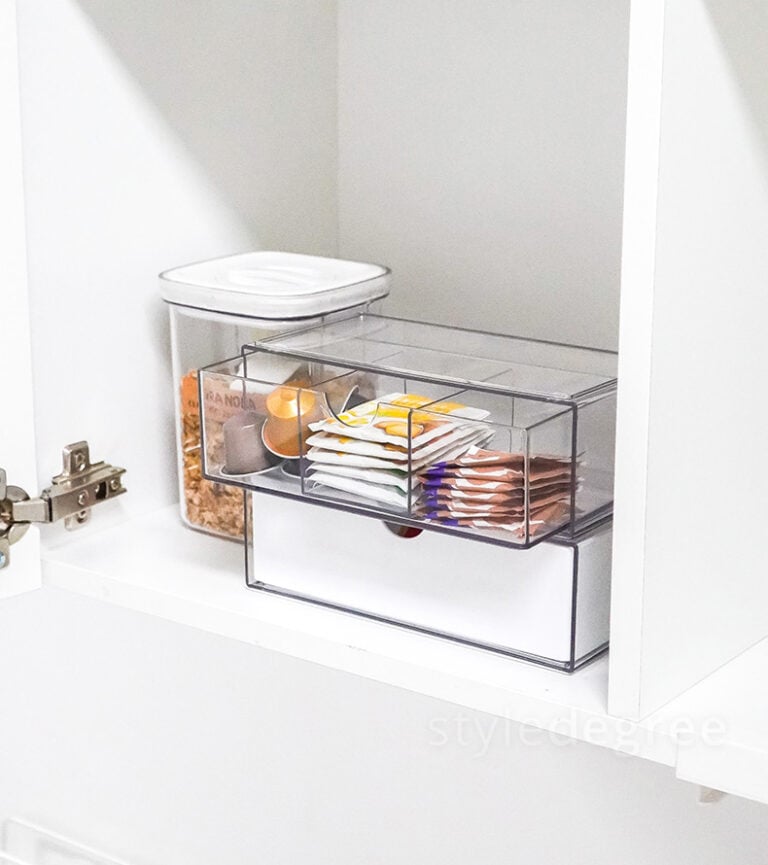 Stackable Pantry Organizer | Kitchen & Pantry Storage