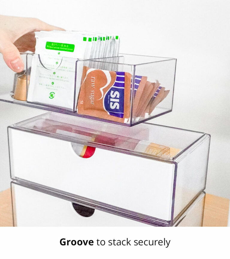 Stackable Pantry Organizer | Kitchen & Pantry Storage