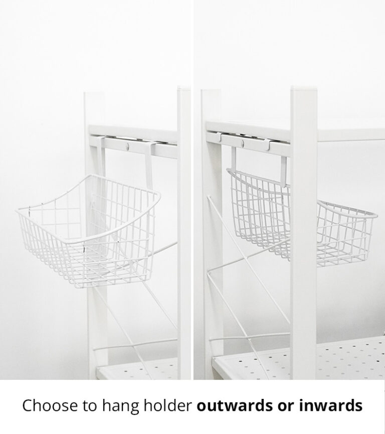 Luxe Rollable & Foldable Storage Rack | Boltless Storeroom Rack