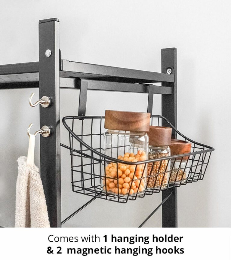 Luxe Rollable & Foldable Storage Rack | Boltless Storeroom Rack