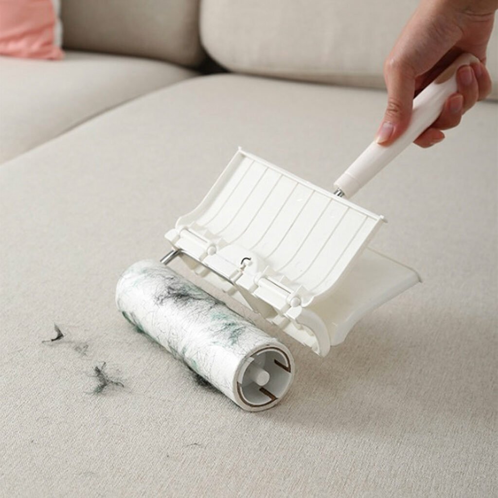 Pristine Sticky Mop & Lint Roller | Stick Dirt & Dust | Style Degree