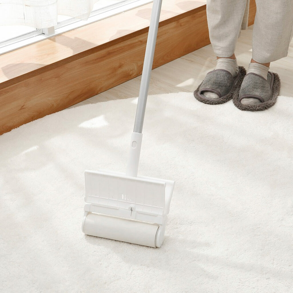 Pristine Sticky Mop & Lint Roller | Stick Dirt & Dust | Style Degree