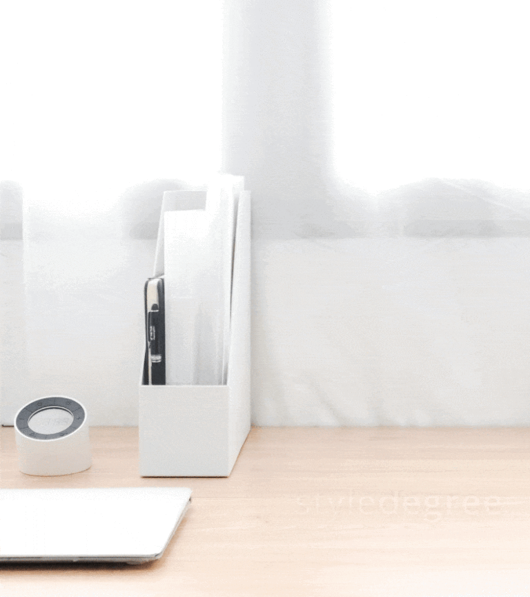 Slate Customisable Storage Drawer | Modular Storage | Style Degree