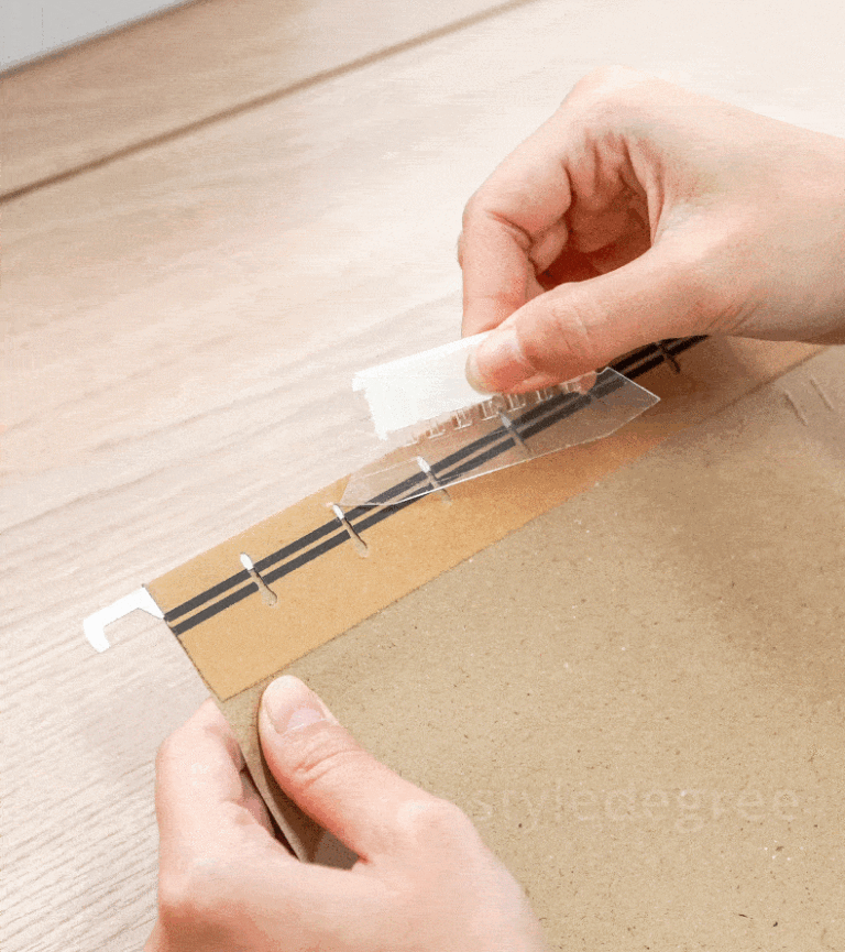 Slate Customisable Document & Desk Organizer | Paper Organizer