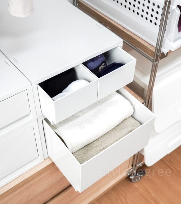 Slate Customisable Storage Drawer | Modular Storage | Style Degree
