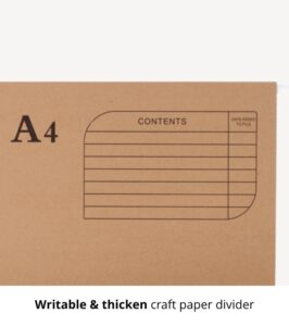 Slate Customisable Document & Desk Organizer | Paper Organizer