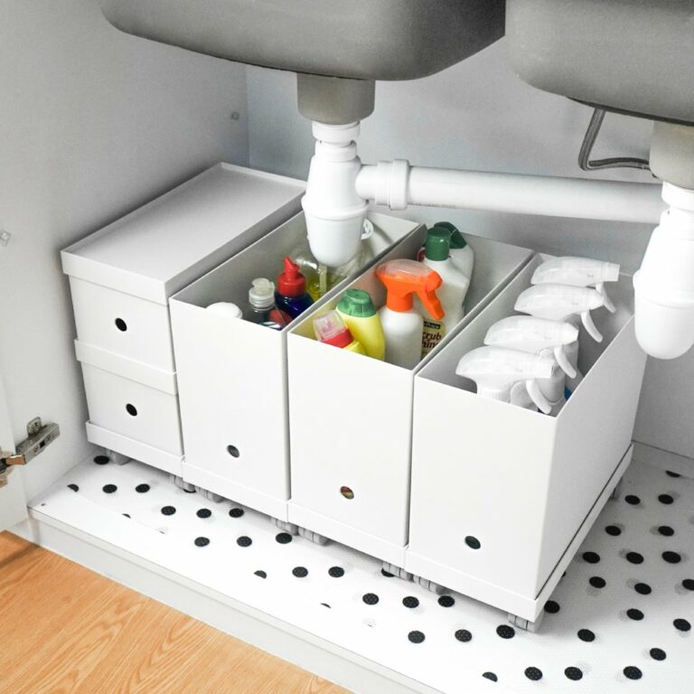 Slate Customisable Storage Box | With Lid & Wheels | Style Degree