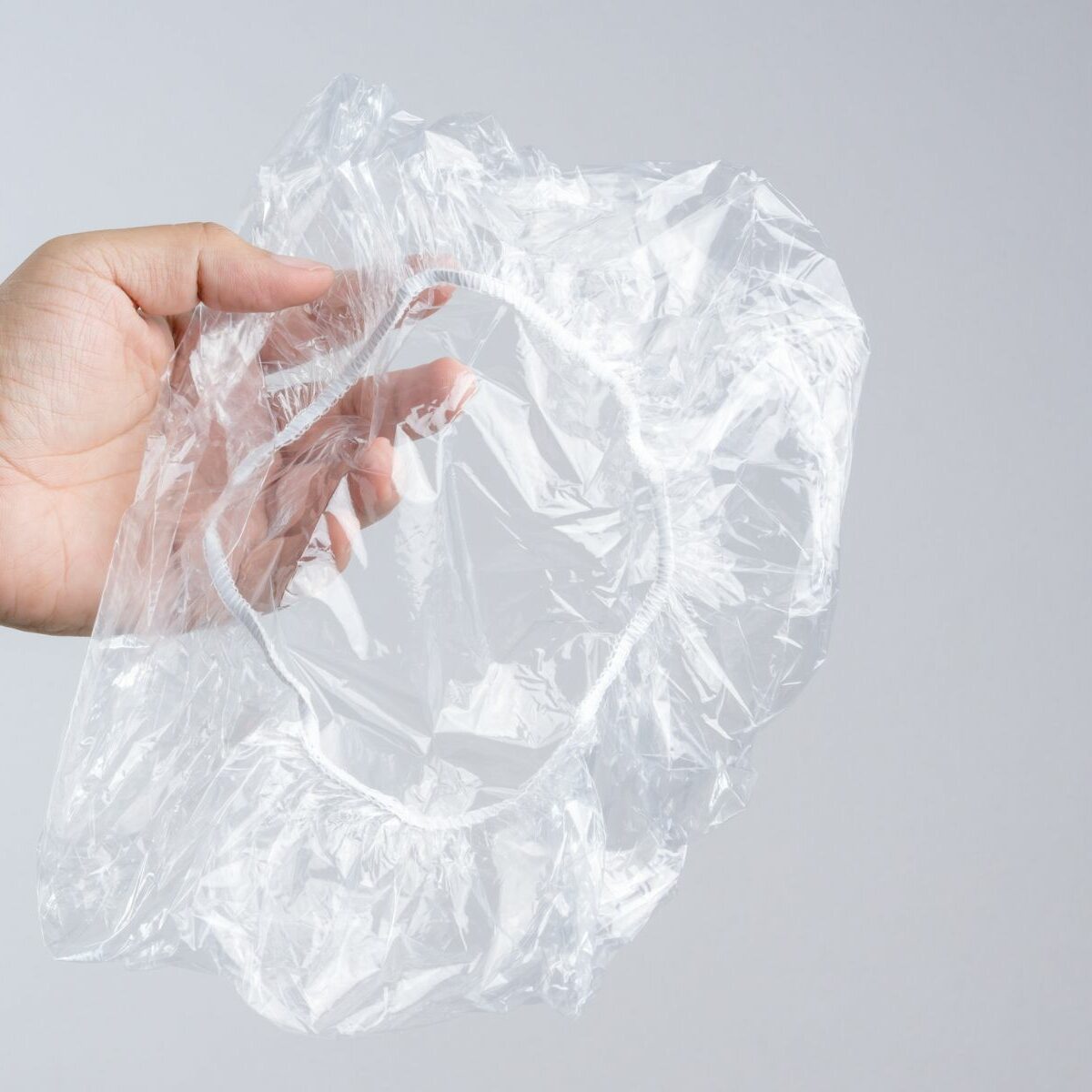 Creative Ways To Use A Hotel Shower Cap - StyleMag - Style Degree