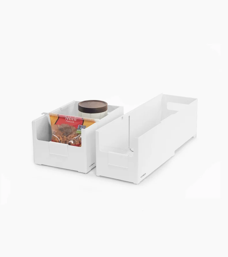 Extendly™ Storage Organizer Bin | Extendable to fit your Space