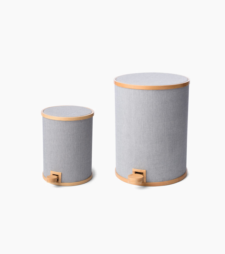 Gaia Dustbin | Soft Closing Step Pedal | Beautifully Made